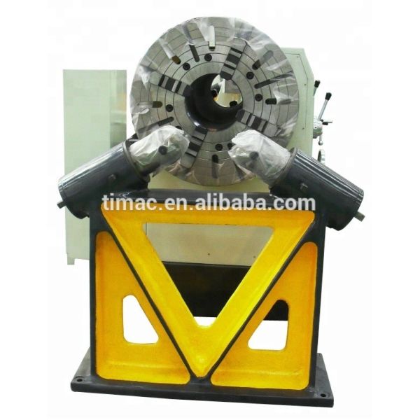 Quality 3 Meter Conventional Double Chuck Lathe Machine for and Max. Turned Length of for sale