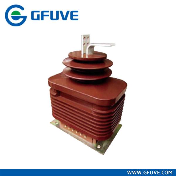 Quality High Voltage Poxy Resin Cast Outdoor Electromagnetic Instrument Current for sale