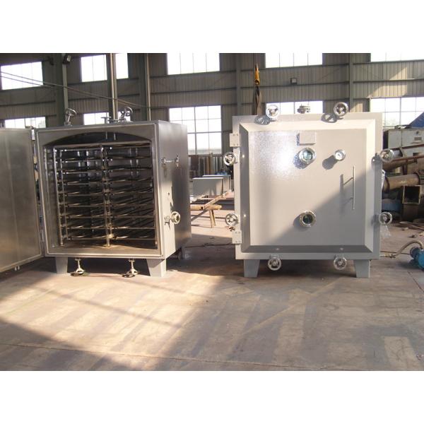 Quality FZG Series Square Static Vacuum Drying Equipment Low Temperature for sale