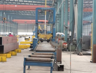 China Factory - QINGDAO GUSITE CONSTRUCTION ENGINEERING CO.,LTD