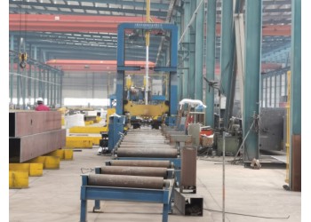 China Factory - QINGDAO GUSITE CONSTRUCTION ENGINEERING CO.,LTD