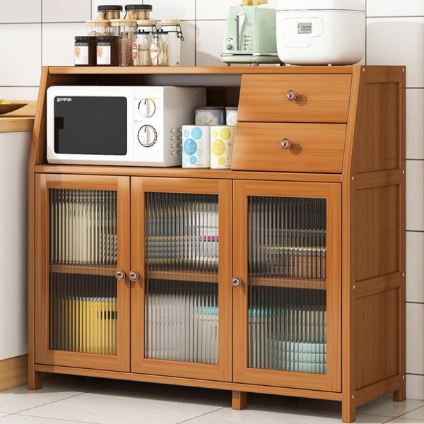 Quality Five Layers and Above Multi Function Cabinet Kitchen -Vintage Tableware Side for sale