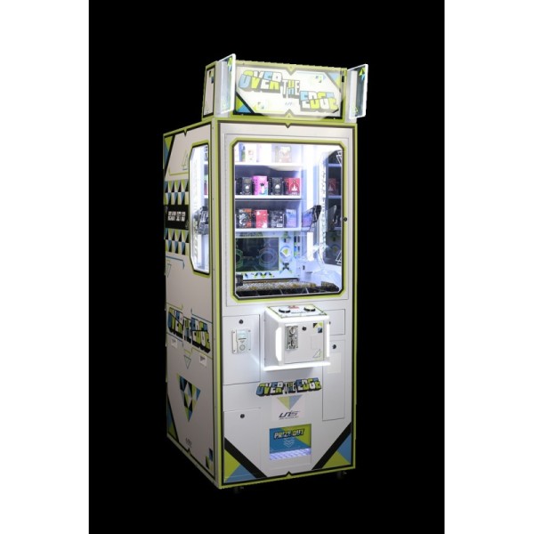 Quality Single Player Version Over The Edge Arcade Prize Games Machines for sale