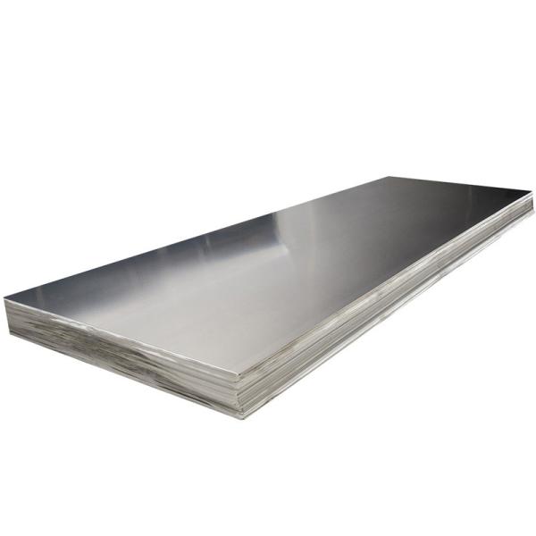 Quality 100mm S32205 Stainless Steel Sheet Metal for sale
