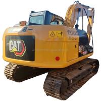 Quality Original Hydraulic Pump CAT 313 Digger 12ton Operating Weight Caterpillar 313 for sale
