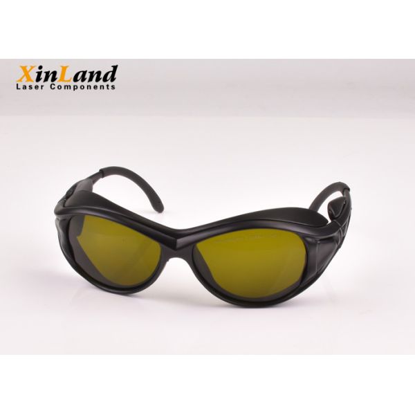 Quality 1064nm 1070nm 1080nm Six Styles Laser Eye Protection Glasses for sale