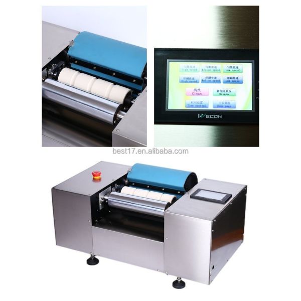 Quality OEM Offset Printing Ink Testing Equipment Proofing Rub Resistance Tester for sale