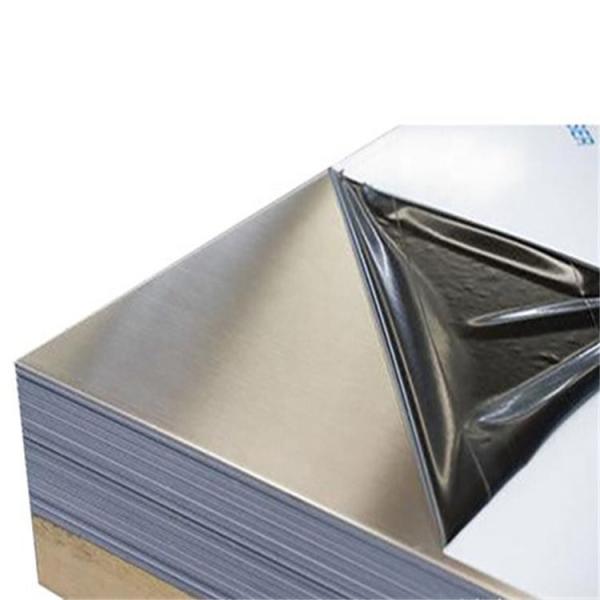 Quality 409 Cold Rolled Stainless Steel Sheet Super Duplex BV Certificate for sale