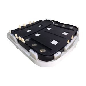 Quality OEM Pressure Vacuum Casting Plastic Parts Rapid Prototyping for sale