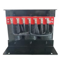 China 45KVA 480V to 240V Transformer Copper factory