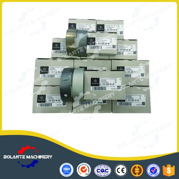 Quality Heavy Duty Truck Engine Crankshaft Bearing Set For Mercedes Benz OM470 for sale