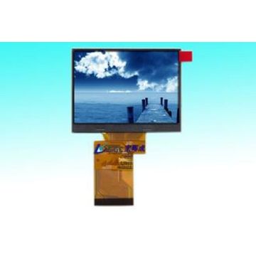 Quality TM043NDH02 4.3 inch Tianma TFT LCD Display Module WLED Backlight for sale