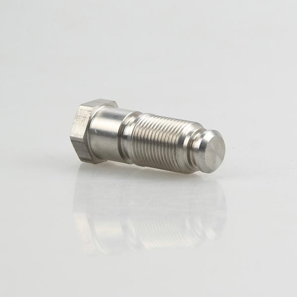 Quality Micro Machining CNC Milling Parts 0.008mm Tolerance Long Service Life for sale