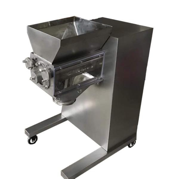 Quality 300kg/H Pharmaceutical Granulator Machine Easy Operation 65RPM for sale