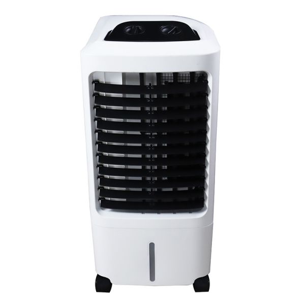 Quality Portable Evaporative Water Air Cooler 110V Wind Switchable 800m3/h Flow for sale