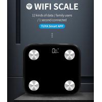 Quality Household Max 180KG / 396LB WiFi Body Fat Scale for sale