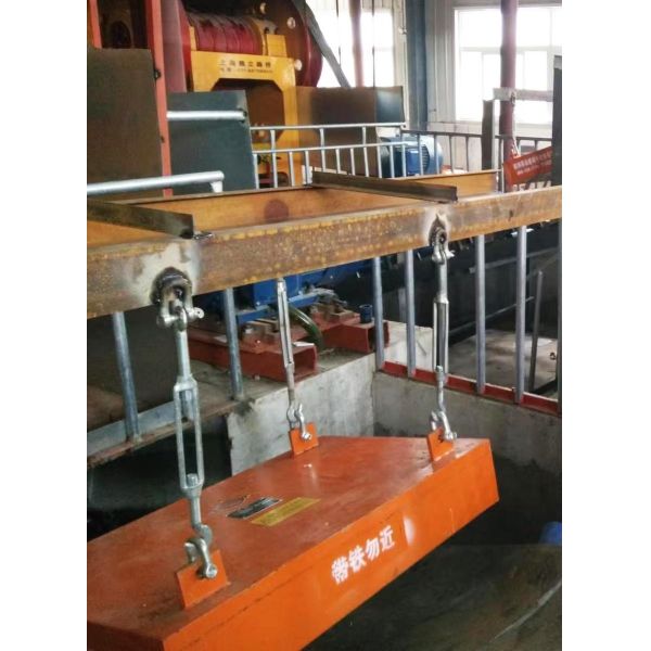 Quality Energy Permanent Magnetic Separator For Sale For Industrial Magnetic Separator for sale