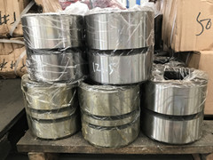 Quality Hydraulic Breaker Parts 20CrMo steel Metal Bushing Sleeve for sale