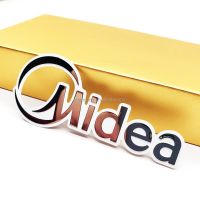 Quality Hollow Aluminum Metal Logo Customized for Exclusive Branding Strategies and for sale