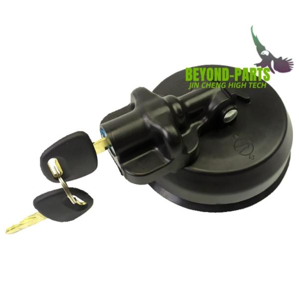 Quality Hitachi ZX200-5G Excavator Spare Parts Fuel Tank Cover for sale