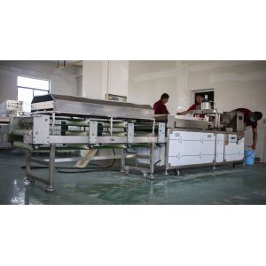 Quality Electric 30cm 1300pcs/h Commercial Tortilla Machine for sale
