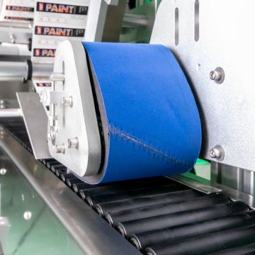 Quality YIMU YM215 2ml 5ml 10ml Bottle Horizontal Labeling Machine Automatic Ampoules for sale