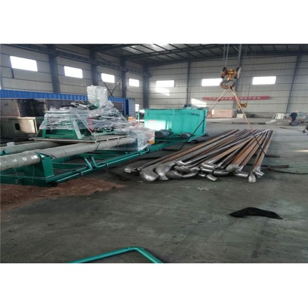 Quality Hot Mandrel Induction Heating Elbow Making Machine for sale