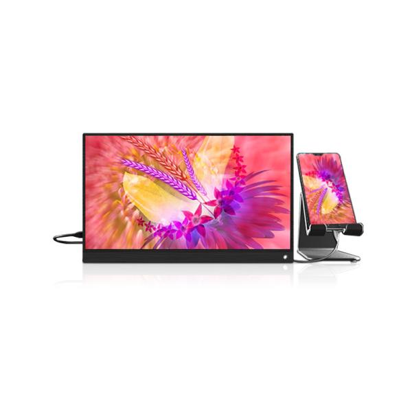 Quality Multiple Language Micro USB Port Ultra Light 13.3 Inch Portable Monitor for sale