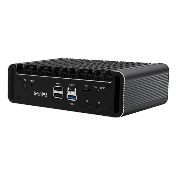 Quality Zynshield Desktop Firewall Intel J6412 Pfsense Ubuntu Linux 4 Intel i226-V 2.5GB for sale