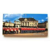 Quality Travel Souvenir Scenery Picture Fridge Magnets Customized for Promotion for sale