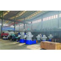Quality Animal Feed Biomass Pellet Production Line 90-160kw Main Motor for sale