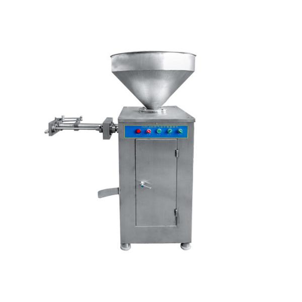 Quality Electric Sausage Making Machine Filling Volume 20-1000g CE Certification for sale