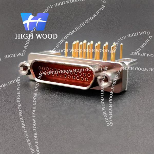 Quality J30J SERIES MICRO-D Rectangular Connectors, J30J-25ZKWP7 for sale