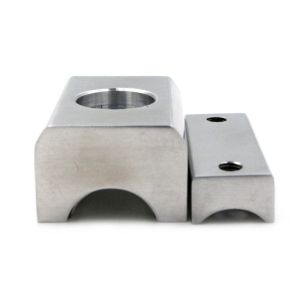 Quality ODM CNC Machining Parts Manufacturer CNC Aluminum Milling Parts Connection for sale