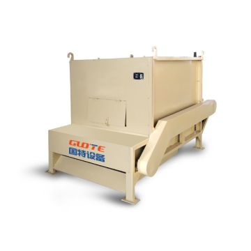 Quality Iron Removing Machine Magnetic Separator Industrial Permanent Magnetic Separator for sale