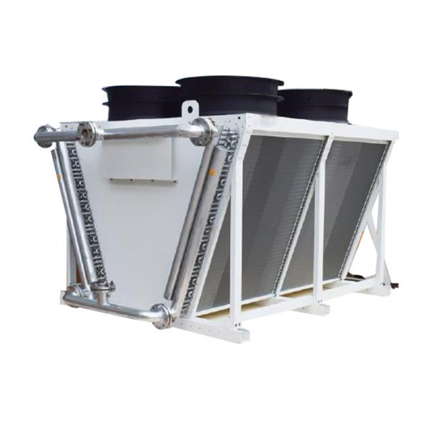 Quality Two Phase Immersion Liquid Cooling Dry Chiller For Submeraged Cooling System for sale