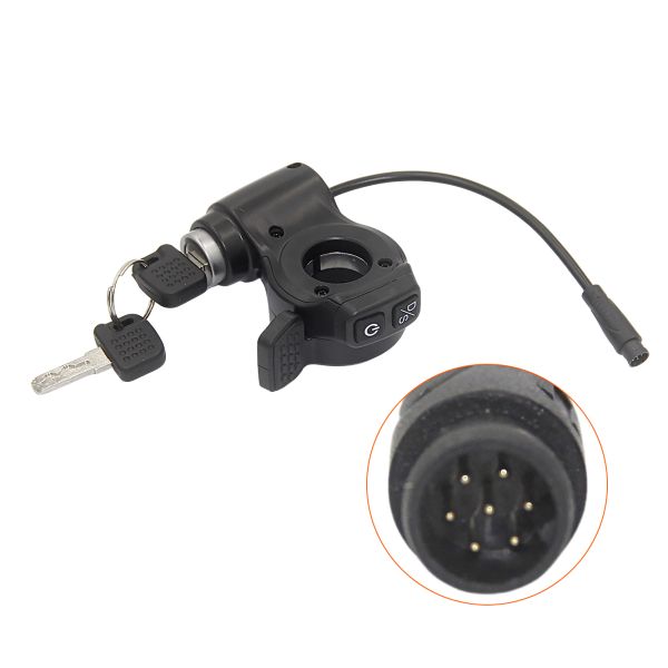 Quality Kukirin G2Master Electric Scooter Accessories Electric Scooter Thumb Throttle for sale