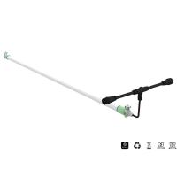 Quality Fulton 10W Hydroponic Light Fixtures Full Spectrum Lightweight Tubes for sale