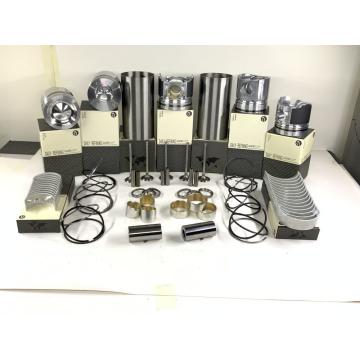 Quality D1146 D2366 For Doosan Engine Parts Piston Rebuild Overhaul Kit for sale