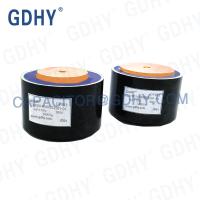 Quality FP-11-500 CELEM 4UF 900V Water Cooling Capacitor for sale