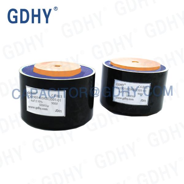 Quality FP-11-500 CELEM 4UF 900V Water Cooling Capacitor for sale