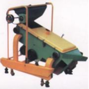 Quality 600mm 300mm Single And Double Industrial Sieving Screen Machine for sale