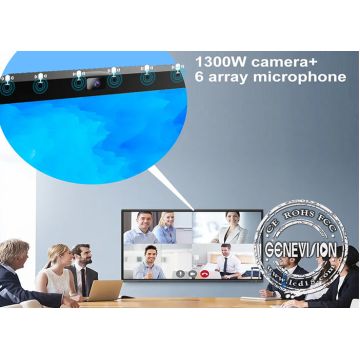 Quality 55" Lcd Display Panel Intelligent Interactive Whiteboard Smart Class Handwriting for sale