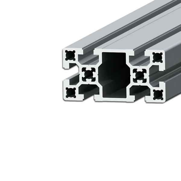 Quality ISO9001 Industrial Aluminum Profiles T Slot Aluminum Framing OEM for sale