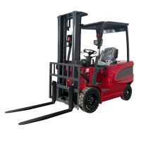 Quality Fork Specifications 1220x125x50mm Hydraulic Side Shifter Electric AWD Forklift 2 for sale