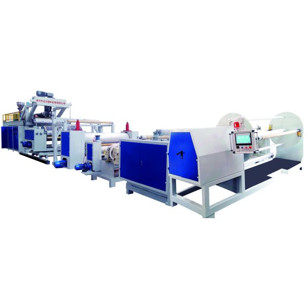 Quality EVA/POE Solar Encapsulation Film Production Line for sale