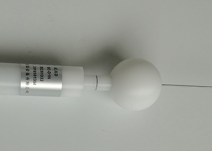 Quality IEC 61320 Figure 4 Test Rod Probe D IP4X Test Finger for sale