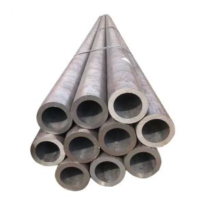 china High Quality A36 A106 A53 S275jr Carbon Steel Hot And Cold Rolled Round Pipe