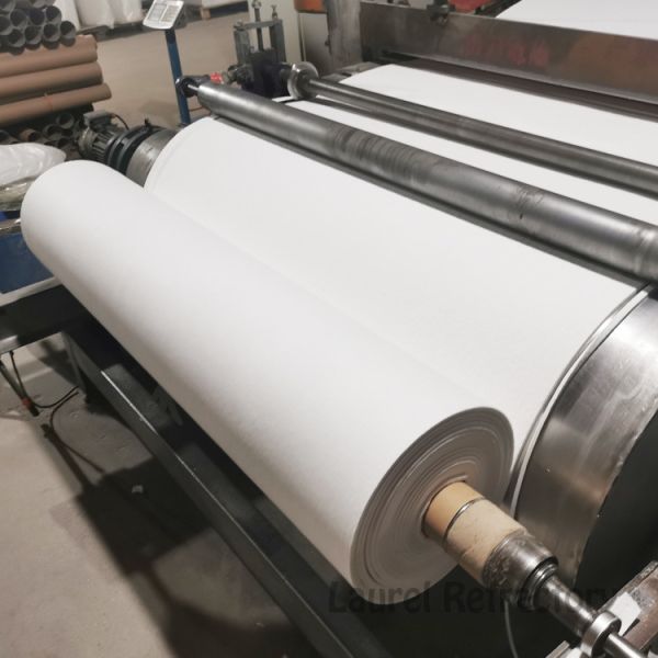 Quality 1260 Light Weight Refractory Ceramic Fiber paper For Fire Protection Facilities for sale