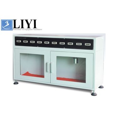 Quality 10 Sets Weights Tape Adhesive Testing Equipment / Viscosity Tester for sale